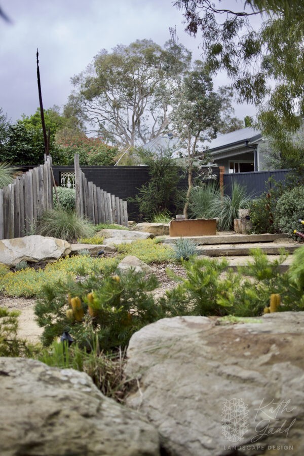 Woolooware – Kath Gadd Landscape Design