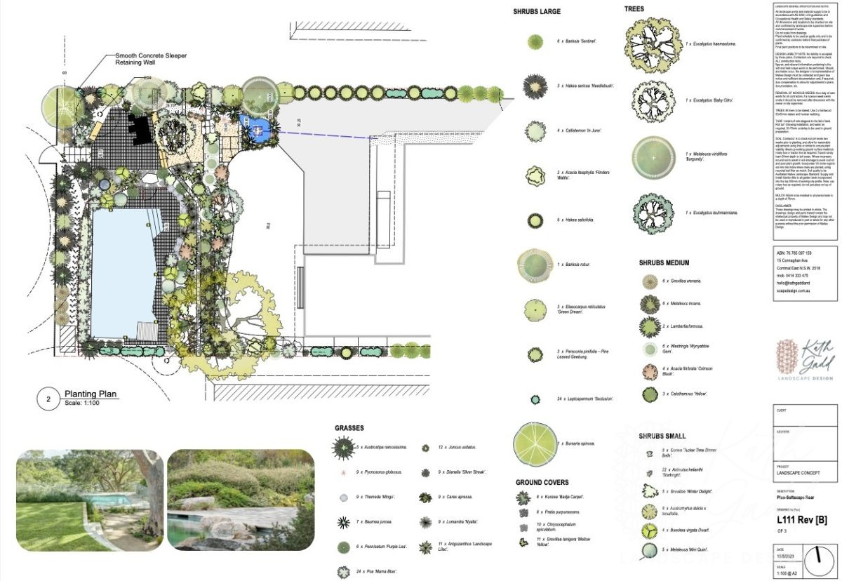 Services – Kath Gadd Landscape Design