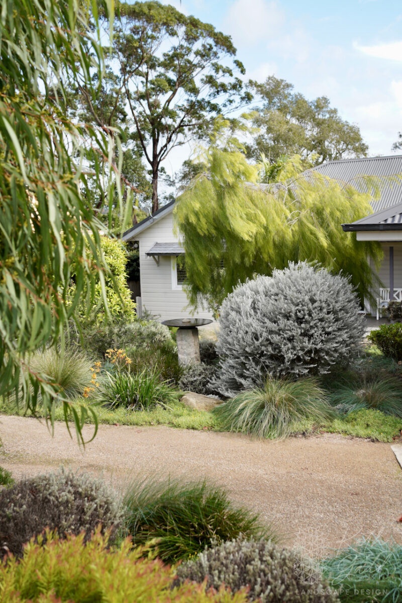 St Ives: Front Garden – Kath Gadd Landscape Design